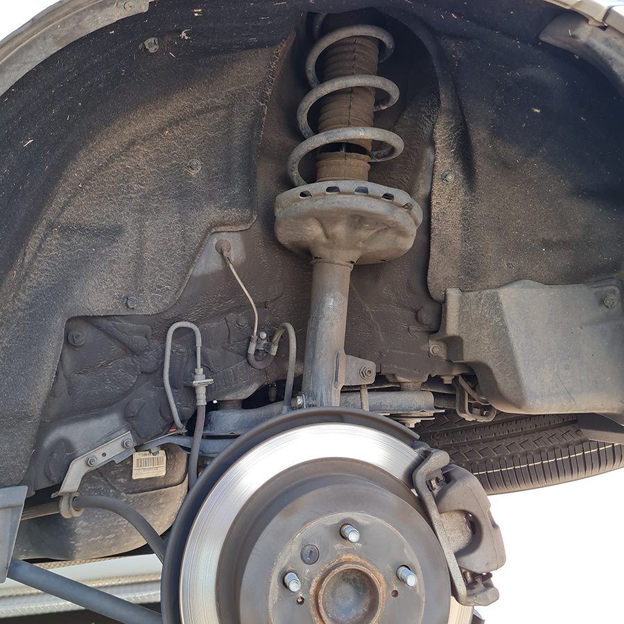 Auto Suspension Problems: A Comprehensive Guide – Hardy Mechanics